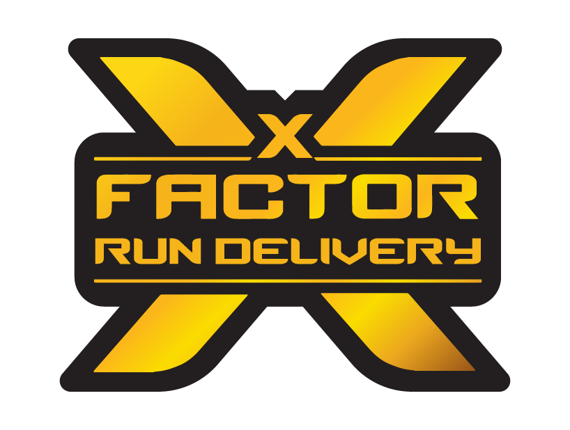 X Factor Run Delivery